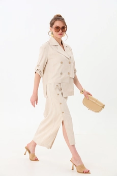 Купить женские деловые костюмы с юбкой, классические костюмы | VelesModa